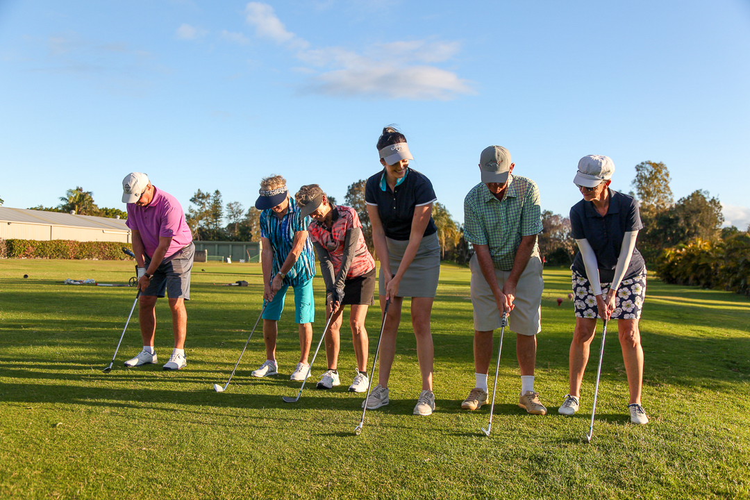 Mixed Golf Programs - Ali Orchard Golf Coaching