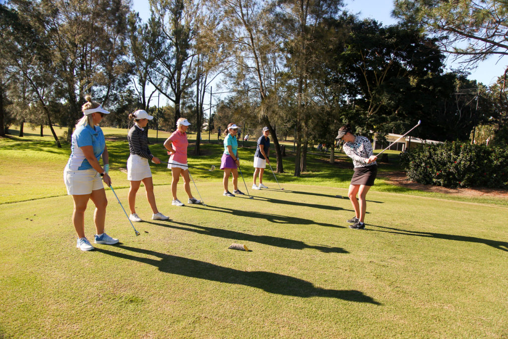 Ladies Only - Ali Orchard Golf Coaching