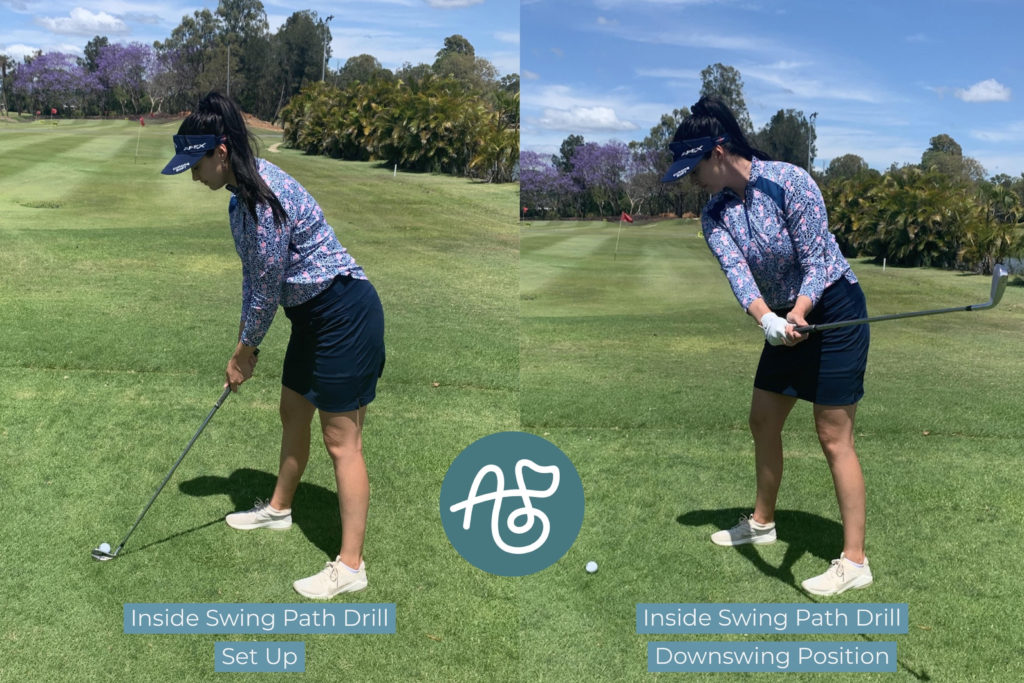 Best Golf Swing to Fix a Slice - Ali Orchard Golf Coaching