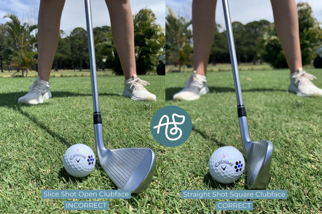 How to Hit a Straight Golf Shot - Ali Orchard Golf Coaching